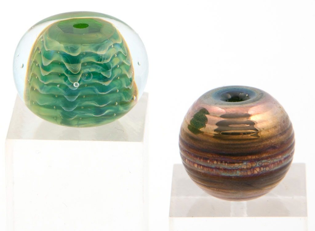 Thallo | Double Helix Glassworks