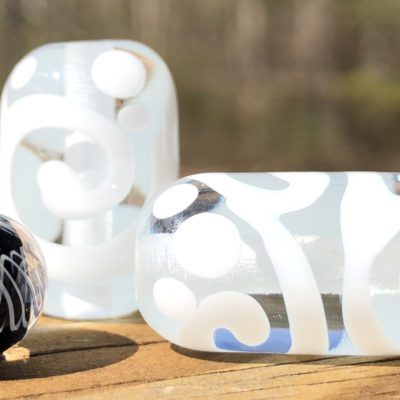 Double Helix Oracle-White