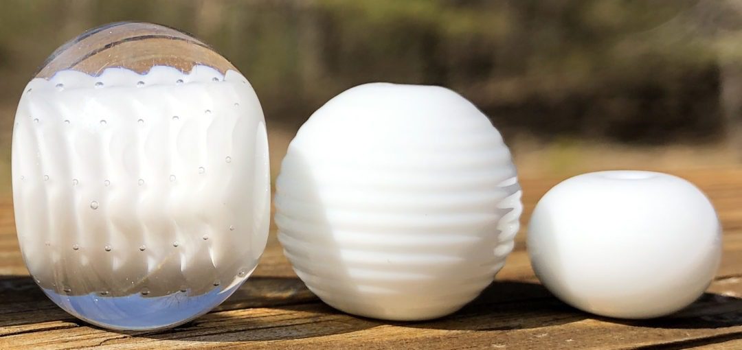 Double Helix Oracle-White